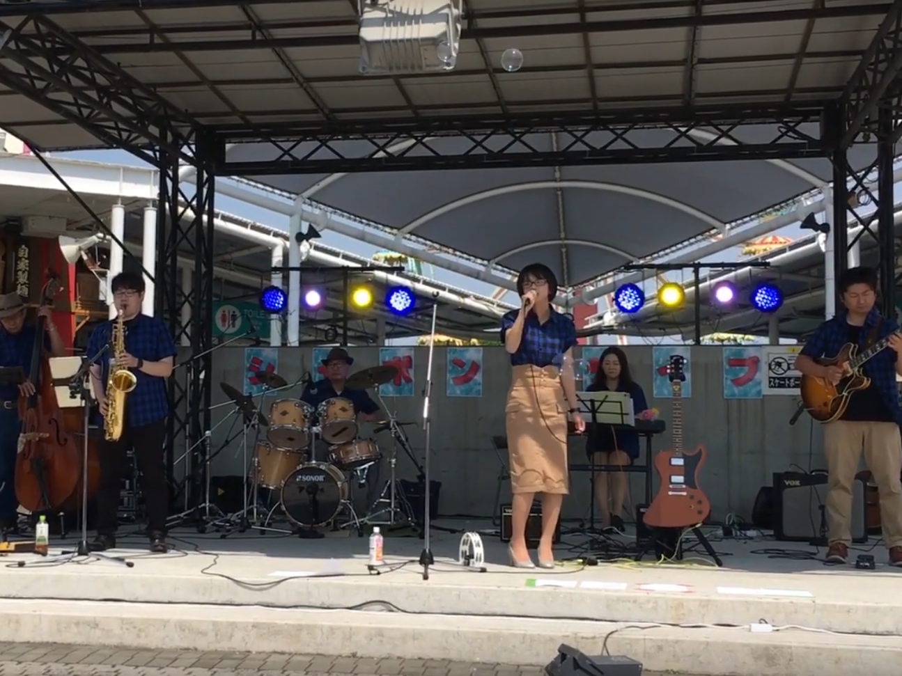 Beat Take | ストリートライブin高崎『どこもかしこも』