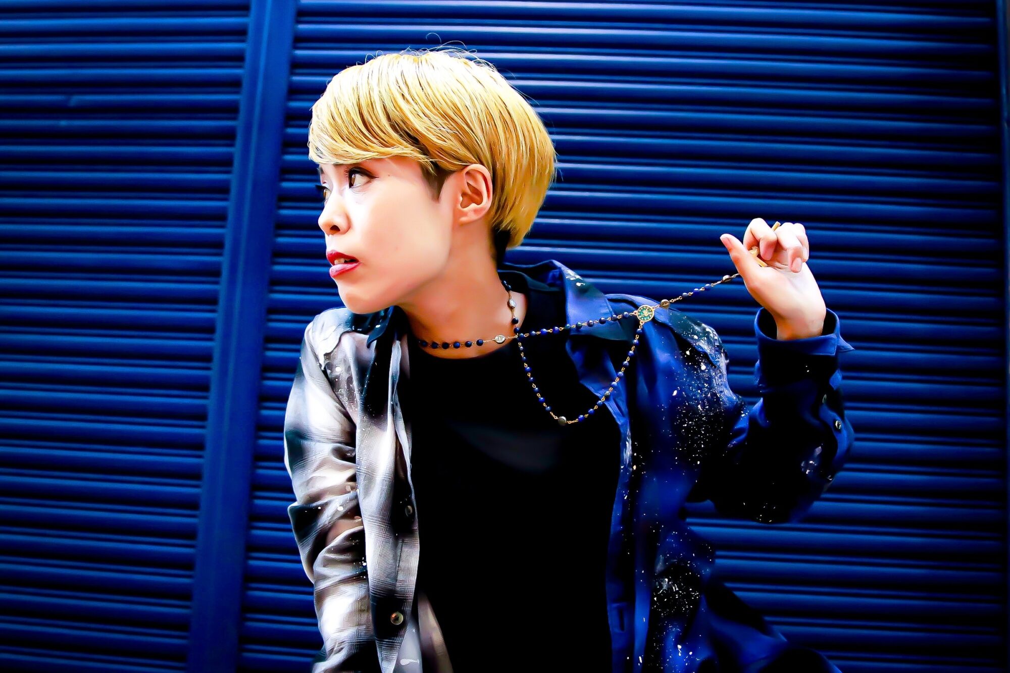 poko | ストリートライブin高崎『どこもかしこも』