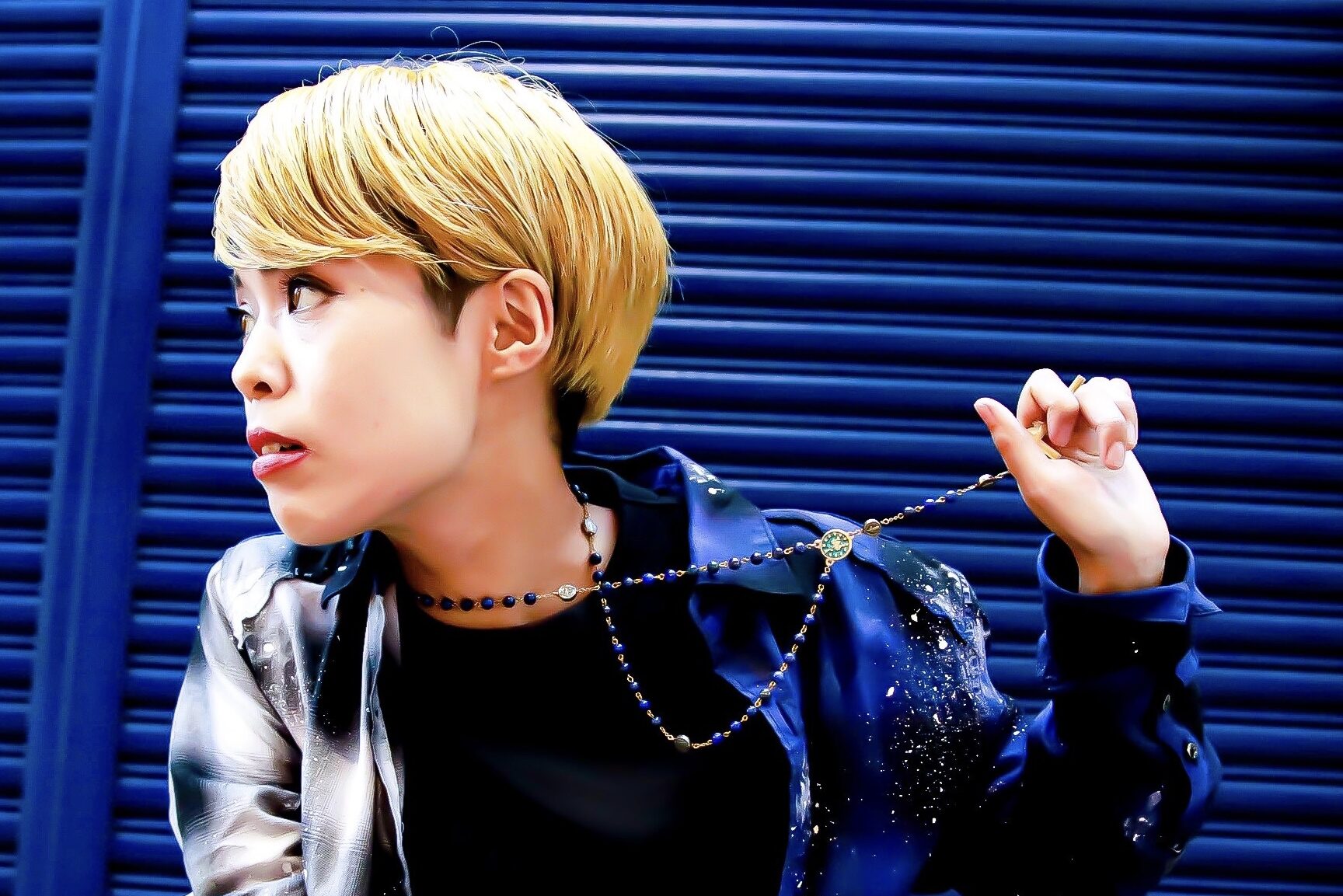 poko | ストリートライブin高崎『どこもかしこも』