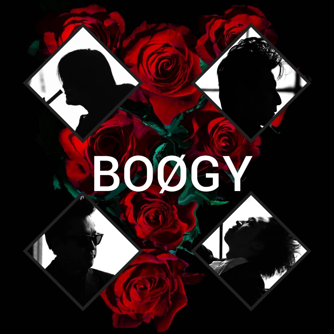 BOØGY | ストリートライブin高崎『どこもかしこも』